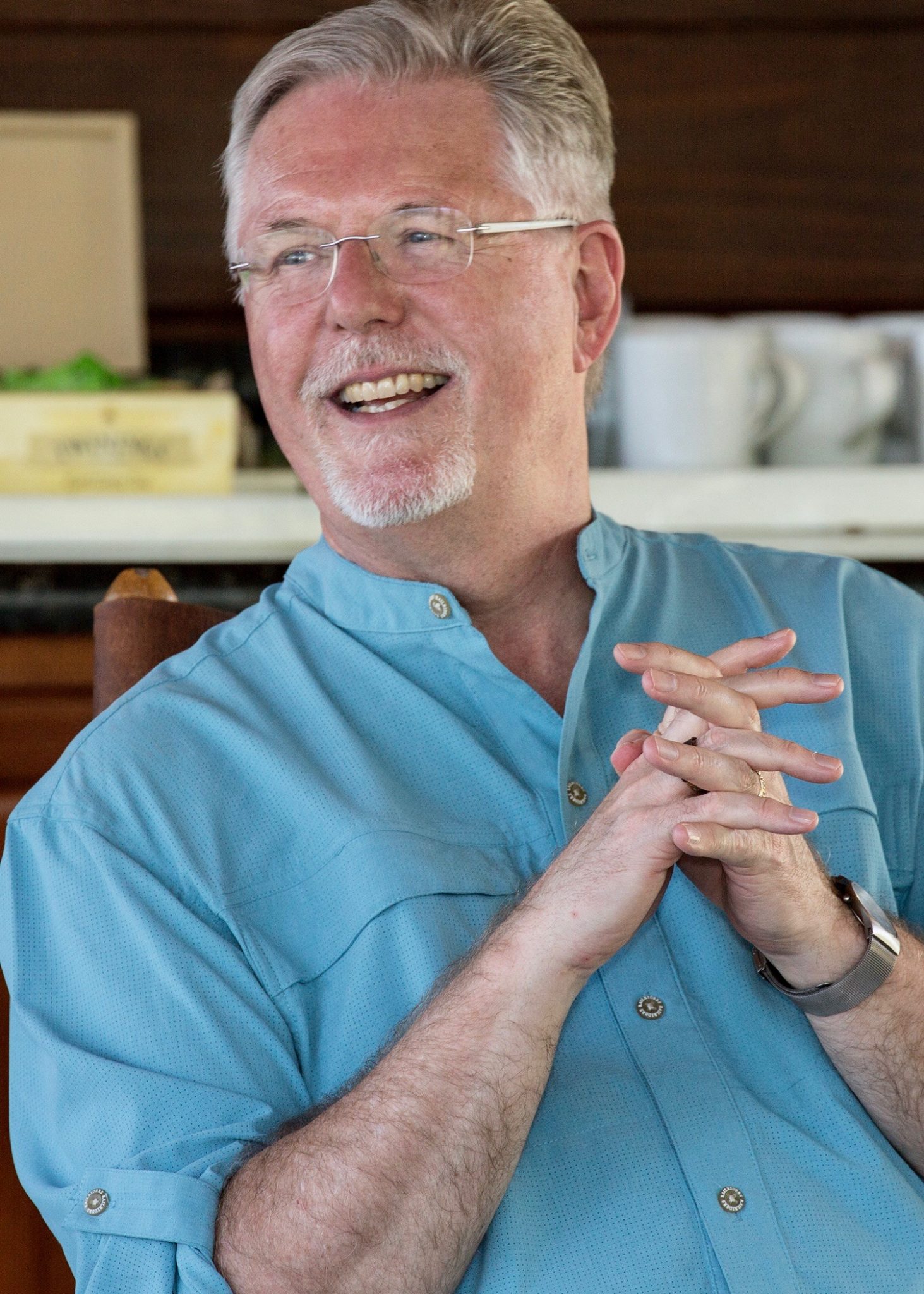 Press Kit - The Center for Transformational Presence